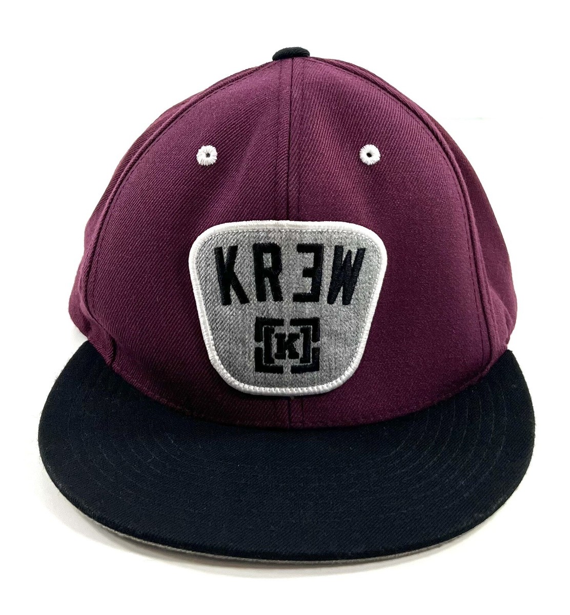 Krew Skate Logo Radicool Skate Deck