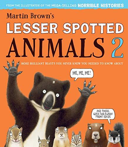 Lesser Spotted Animals 2 By Martin Brown | eBay