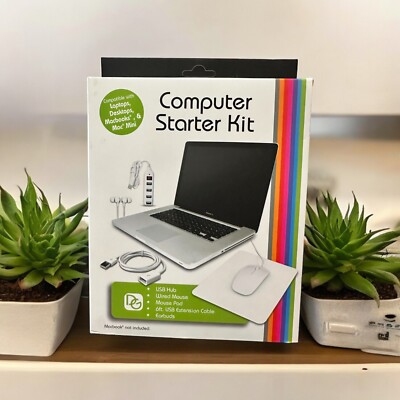 Digital Gadgets Computer Starter Kit | eBay