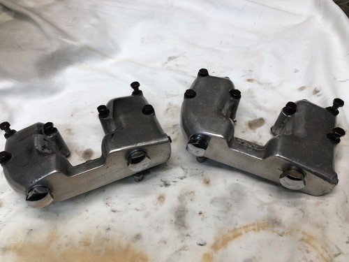 IRONHEAD SPORTSTER 1000 XLH LOADED ENGINE ROCKER BOXES ROCKER ARMS ...
