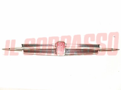 Original Grille Mask Moustache Fiat 850 Sedan | eBay