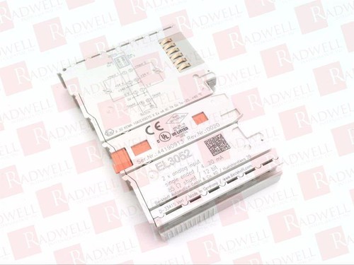 BECKHOFF EL3052 / EL3052 (USED TESTED CLEANED) | eBay