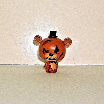 FIVE NIGHTS AT FREDDY'S FUNKO PINT SIZE HEROES NIGHTMARE FREDDY MINI ...