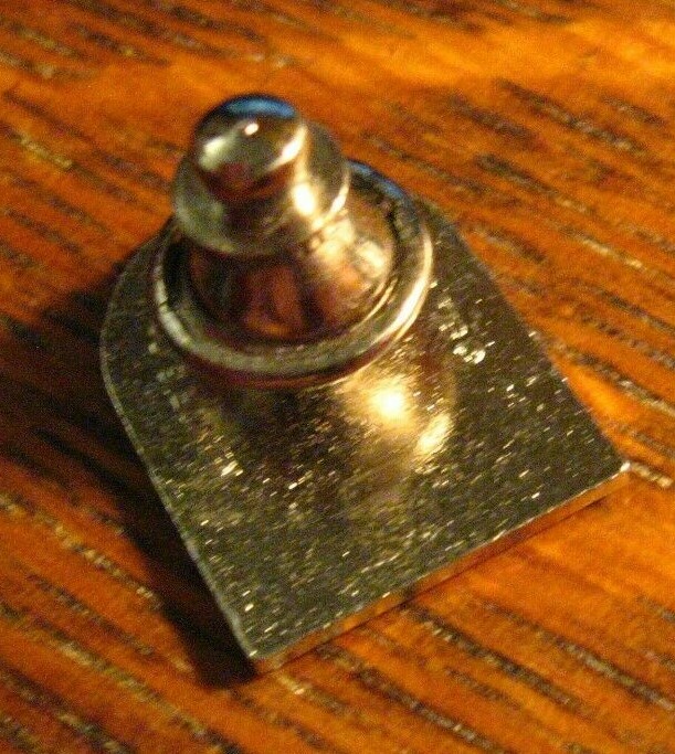 Spirit Of Denver '76 Lapel Pin - Colorado Mayors Office Mountain ...