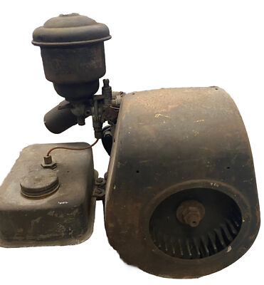 Parts - Briggs Stratton Model 5S