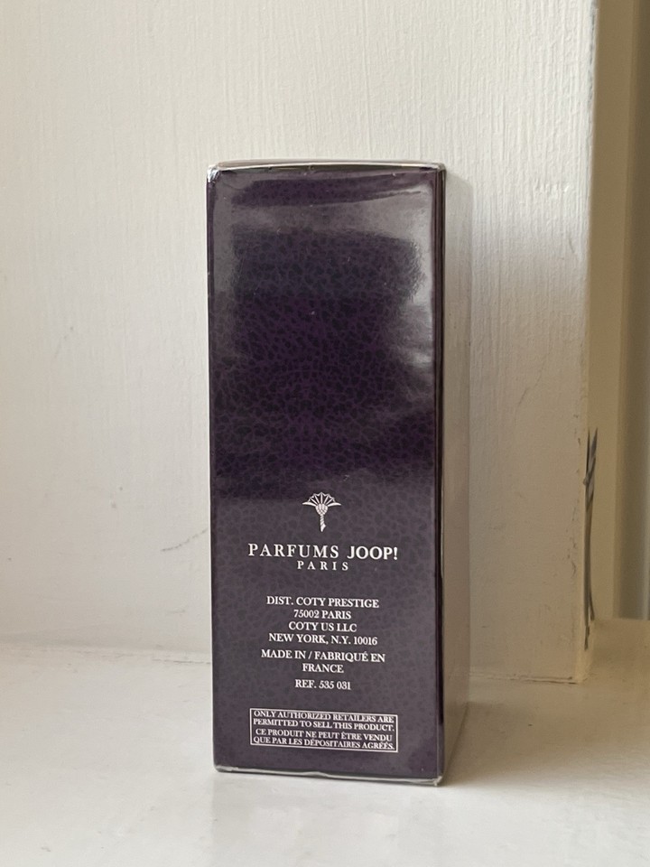 JOOP! Miss Wild 30ml Eau de Parfum spray Perfume Rare Discontinued NEW ...