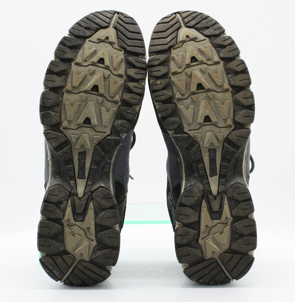 MEINDL ONTARIO GTX MENS TRAINERS HIKING SHOES UK 11 EU 46 BLUE RRP £180 ...