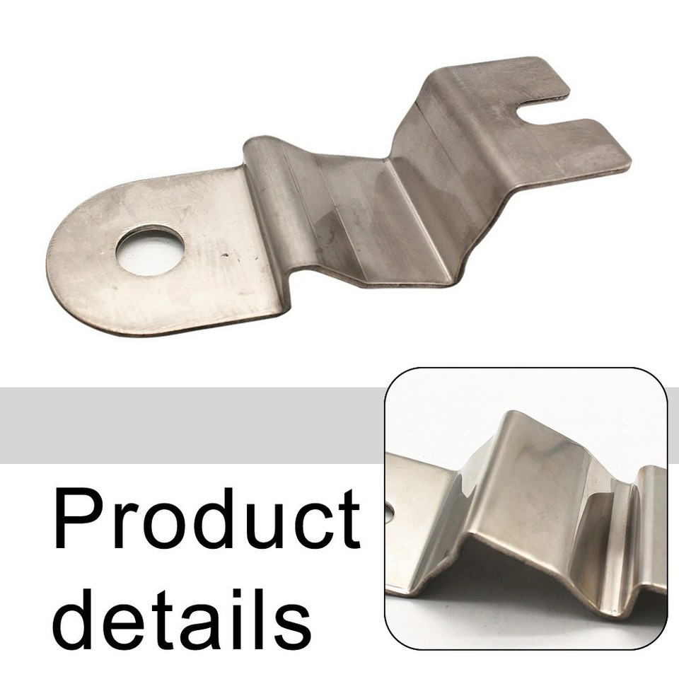 UHF Antenna Mount Passenger Side Bracket Passenger Side Mounting ...