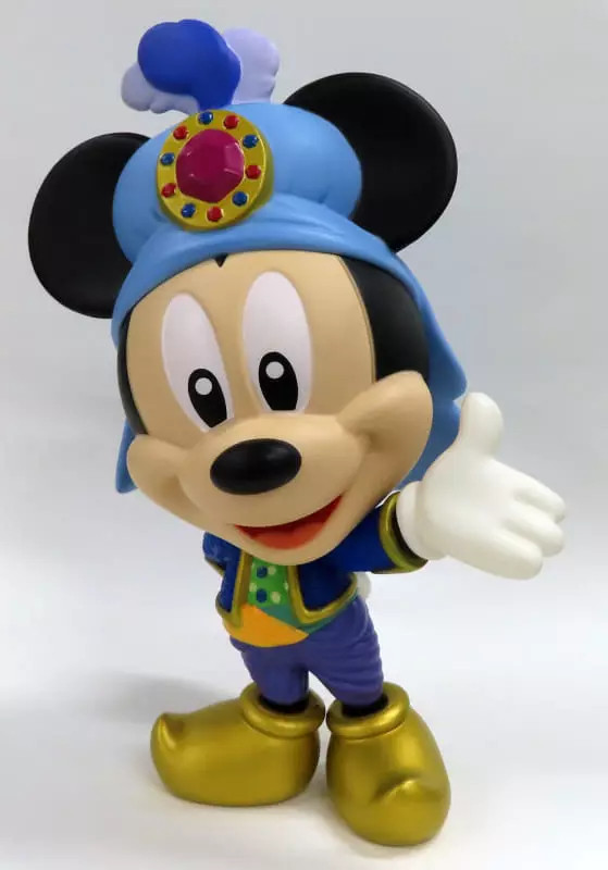 Figure Mickey Mouse Aboo's Bazaar/Arabian Coast Costume "Disney ...
