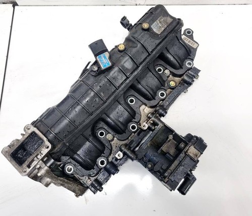 Fiat Croma 2008 Swirl Valve Actuator (Swirl Device ASSY) TMS1, Gen ...