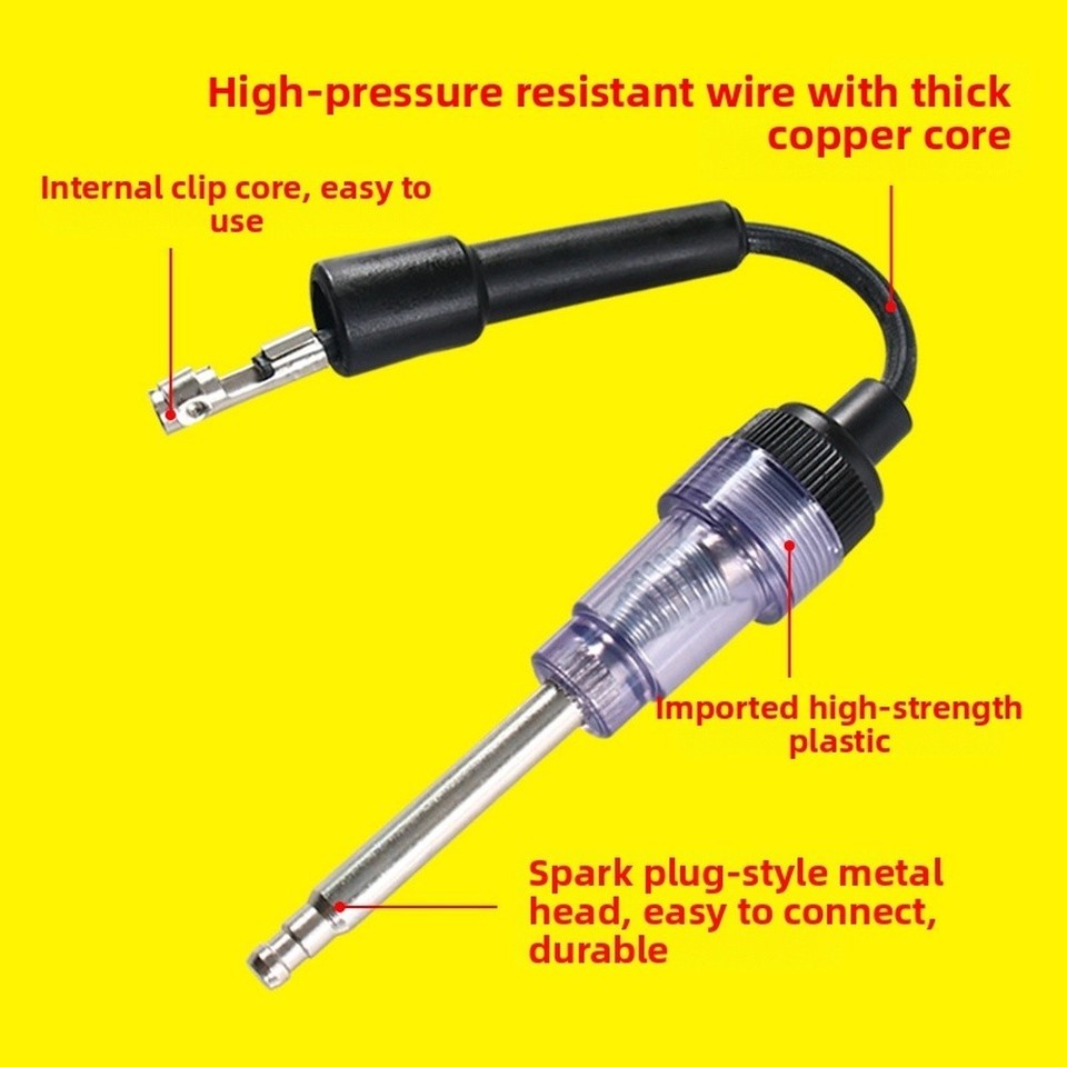 Automotive Testing High Voltage Simulator Adjustable Tester Metal ...