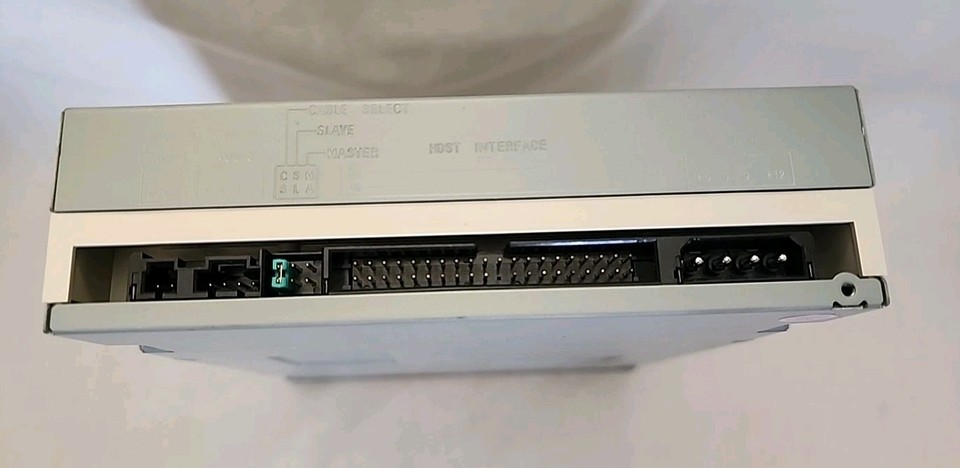 I/O Magicdvd Dvd-rom CD-ROM Drive 16x DR-DVD16 Internal Black | eBay