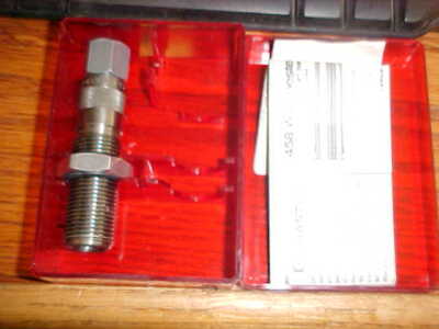 Reloading Lee Precision 458 Win Powder Drop Die | eBay