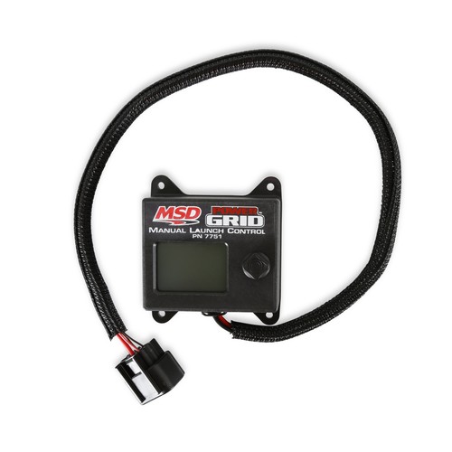 7751 MSD Manual Launch Control Module for Power Grid System 85132077519 ...