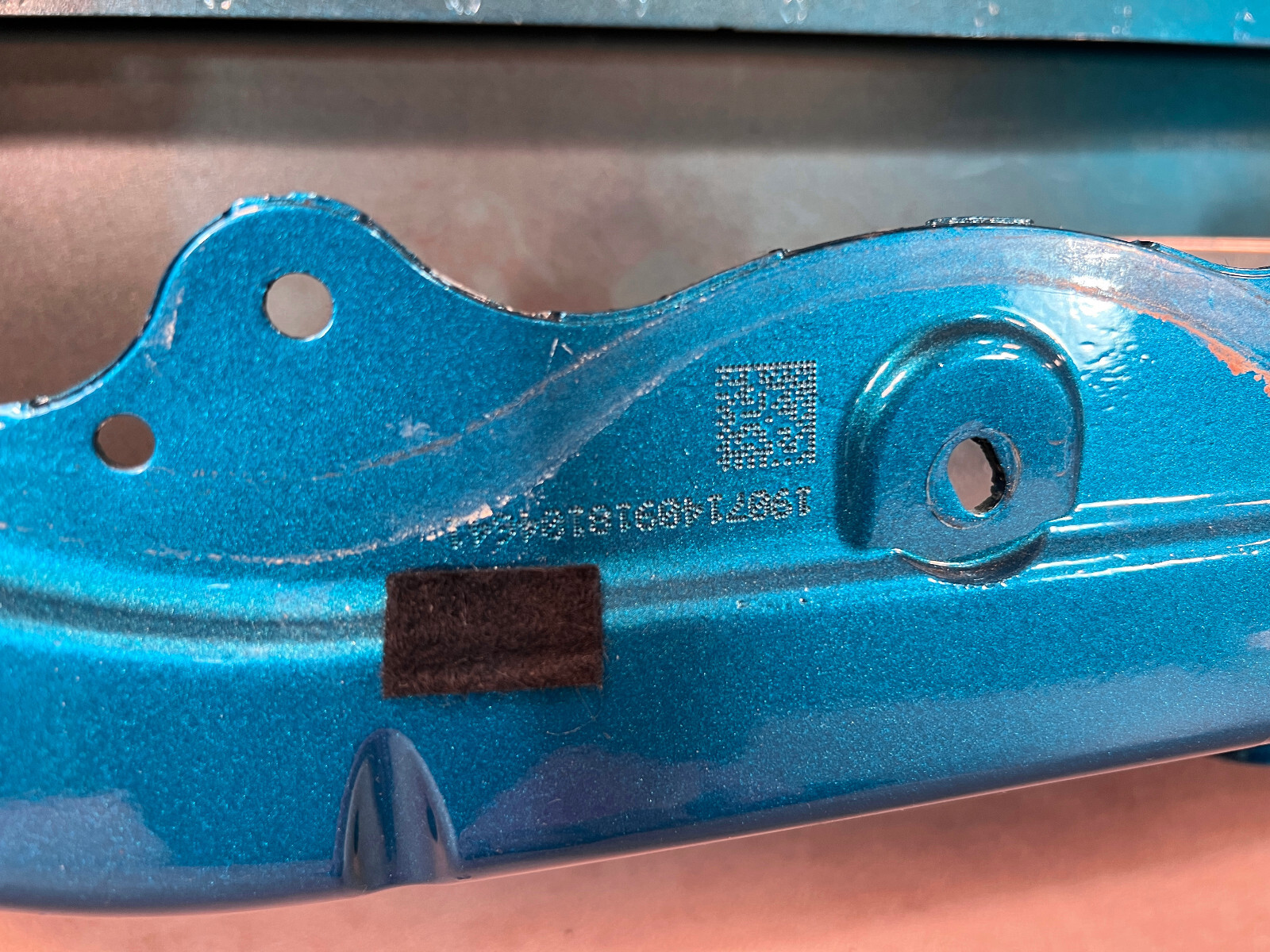 Porsche 911 991 Carrera 981 Boxster GENUINE Left Door Panel 99153151303 ...