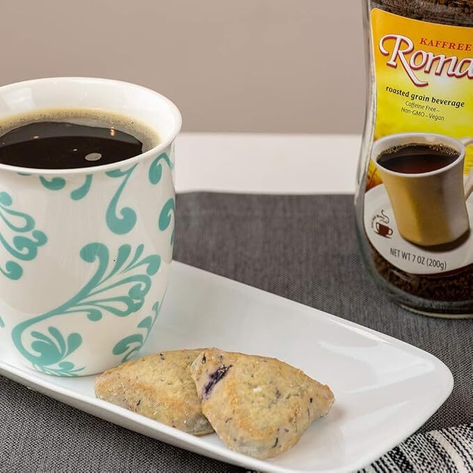 Kaffree Roma Roasted Grain Beverage, Caffeine Free, 7 oz Pack of 1 | eBay