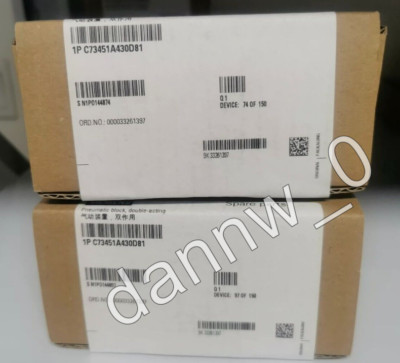 cx/New Original Piezoelectric Valve Positioner C73451-A430-D81 | eBay