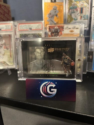 David Robinson Auto 2011 Exquisite Collection | eBay