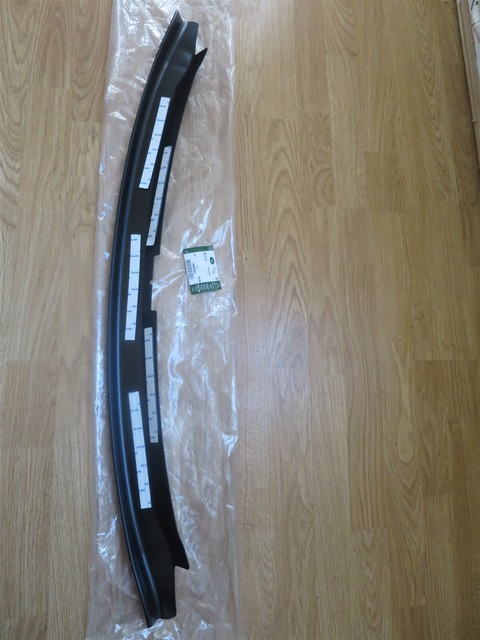 Genuine Jaguar XF Upper Tailgate Panel Trim - T2H22644 for sale online ...