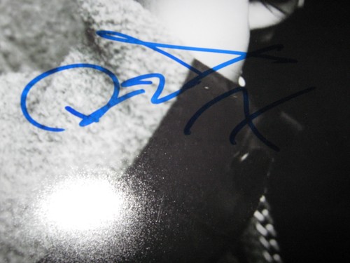 THE RZA WU TANG CLAN FOUNDER ICON LEGEND SIGNED/AUTOGRAPHED RINGS 11X14 ...
