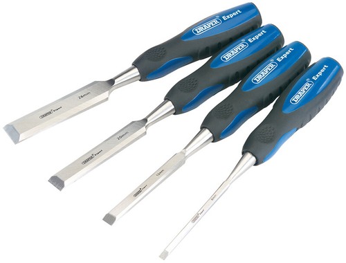 Draper Bois Burin Set (4 Pièce ) 89726 5010559897261 | eBay