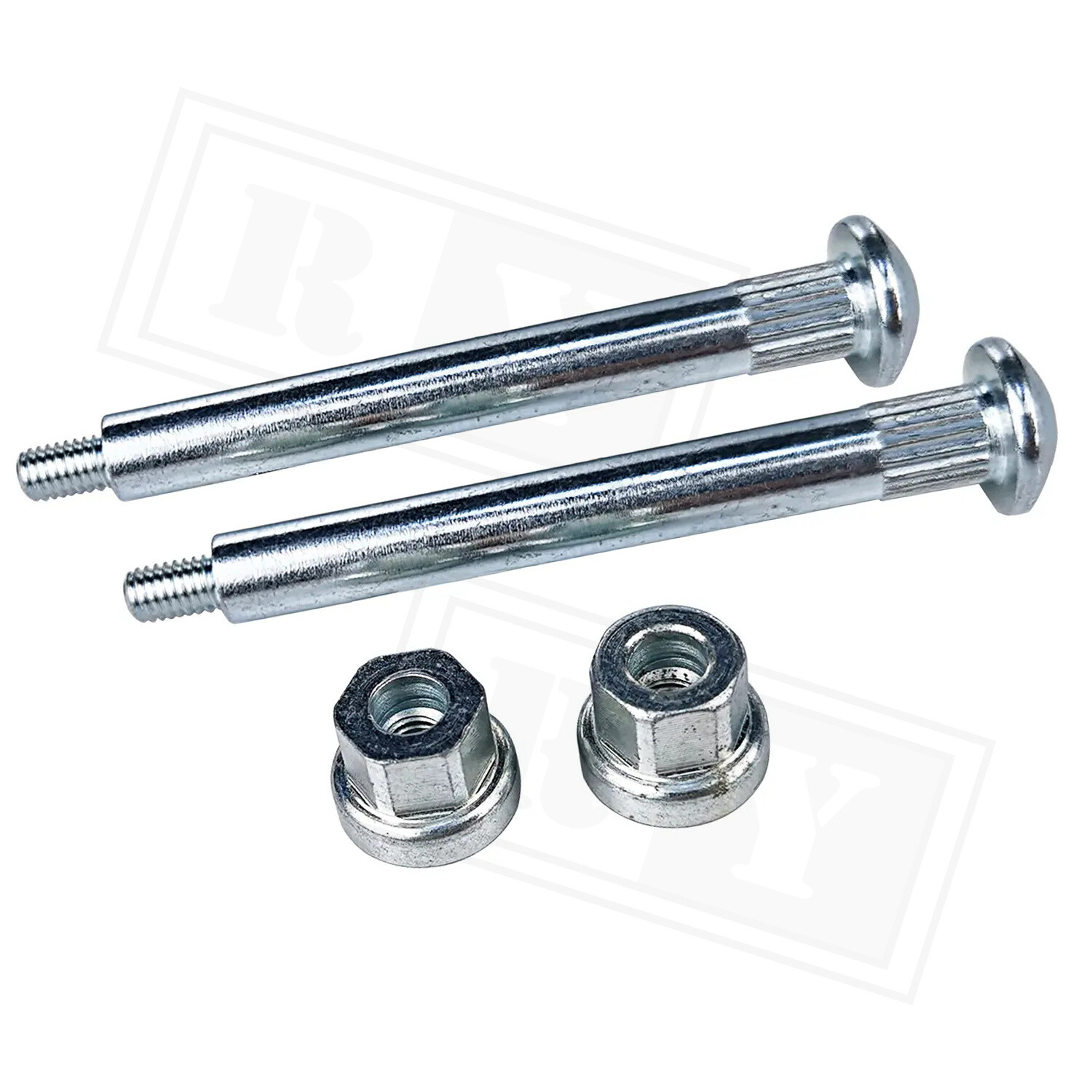 Door Hinge Pin and Bushing Kit Dorman 38447 fits 97-06 Jeep Wrangler ...