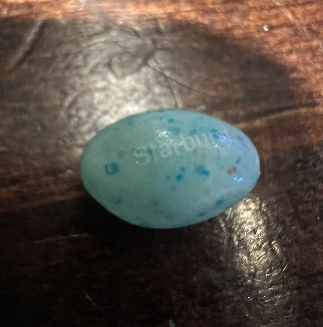 Starburst RARE Blue Speckled Jelly Bean | eBay