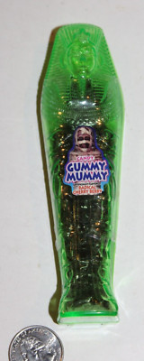VTG SEALED 2001 Au'Some Gummy Mummy Candy Container Egyptian ...