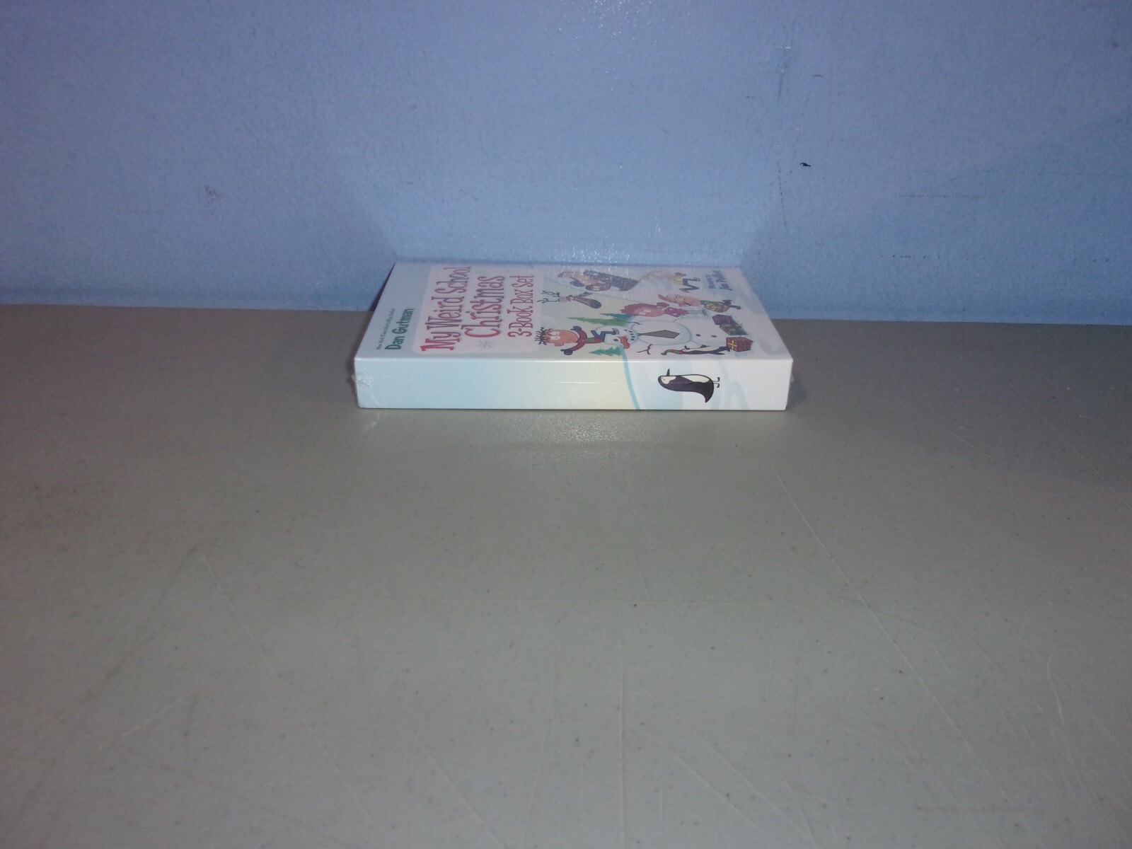 My Weird School Ser.: My Weird School Christmas 3-Book Box Set : Miss ...