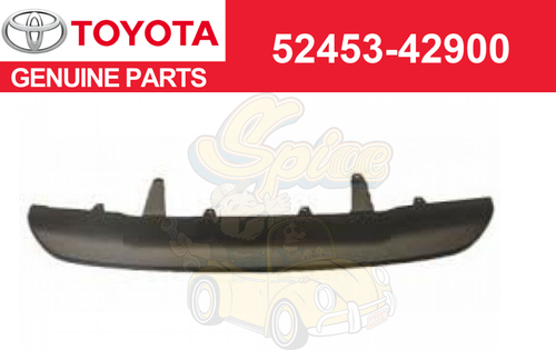 TOYOTA RAV4 ASA4# 2016-2018 Genuine Rear Bumper Center Guard 52453 ...