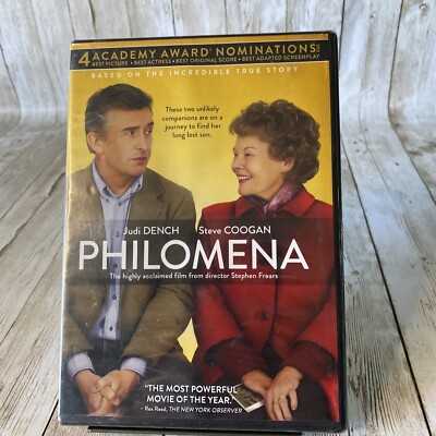 Philomena (DVD, 2013 Widescreen) New Factory Sealed 13132616315| eBay