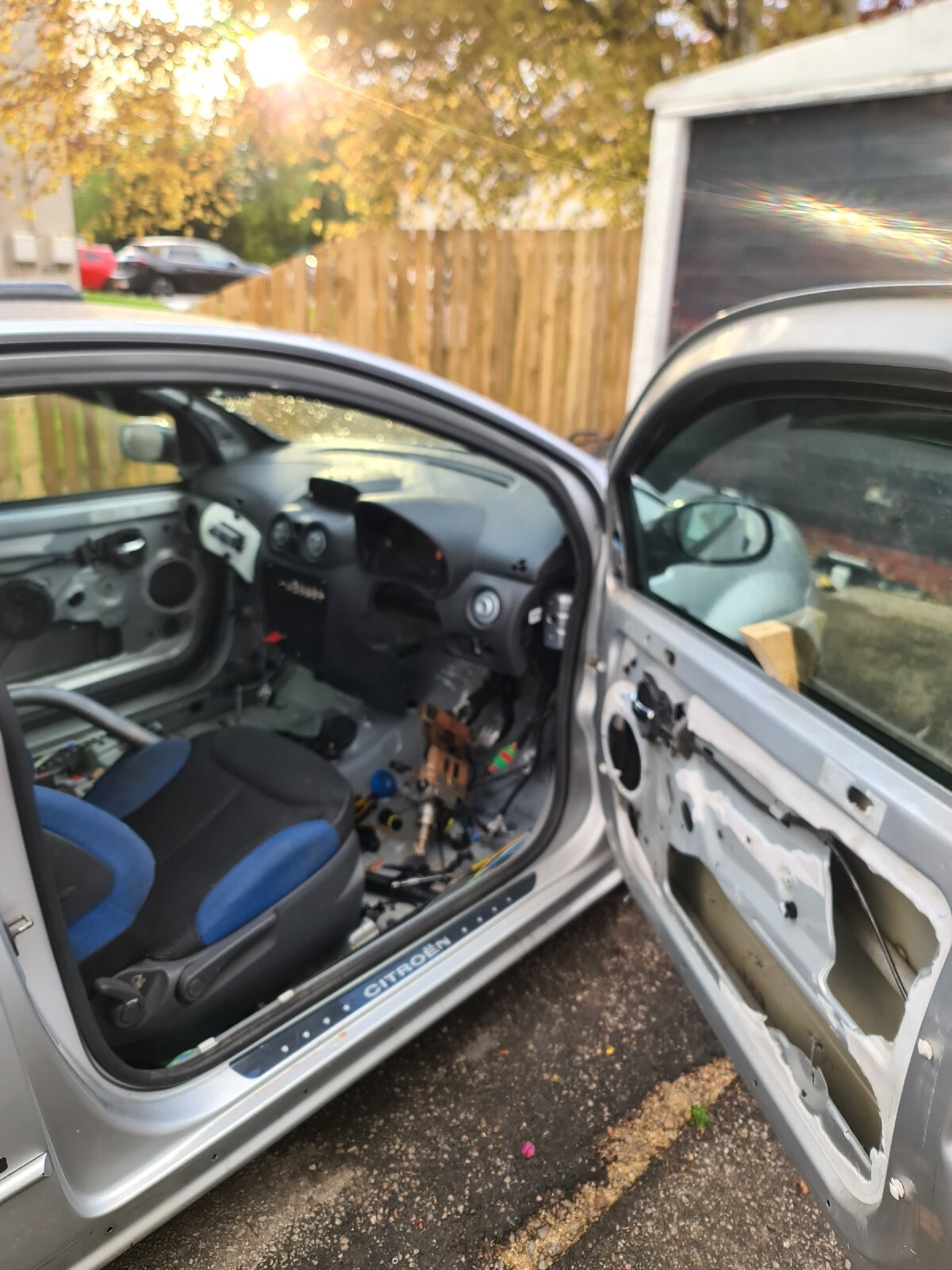 Citroen C2 Vts Breaking Parts | eBay UK