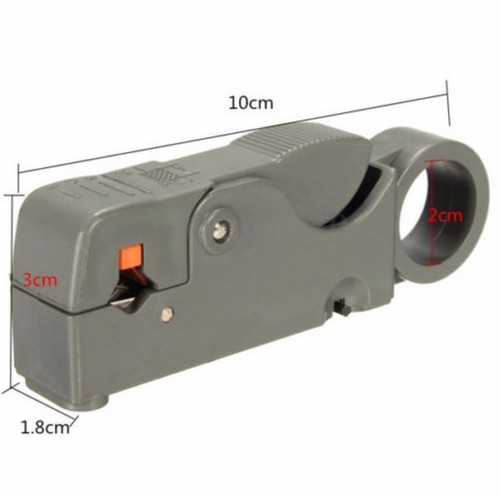 Adjustable Automatic Stripping Pliers Cut Wire Strippers Cable Mini ...