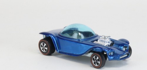 HOT WHEELS REDLINE BEATNIK BANDIT, BLUE | eBay