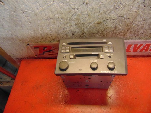 2001-2006 Volvo V70 v70xc 05 06 04 03 02 01 OEM Factory CD & Cassette ...