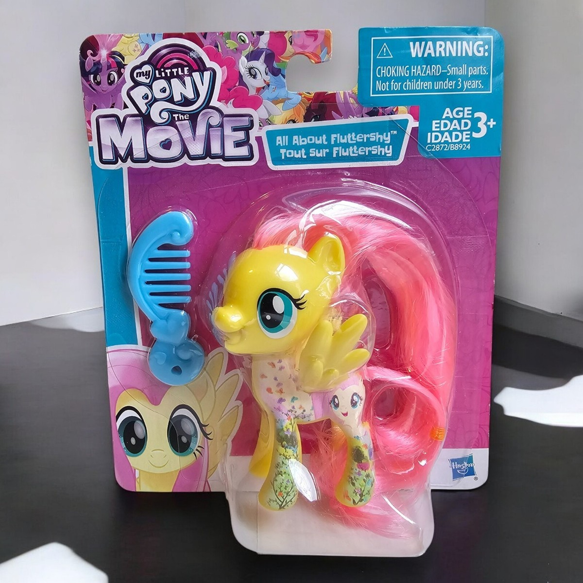 Fluttershy Mlp Henry Tiger MY LITTLE PONY FLUTTERSHY COSTUME T Shirt