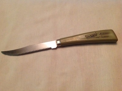 Usinger's America's Finest Sausage, Milwaukee Knife | eBay