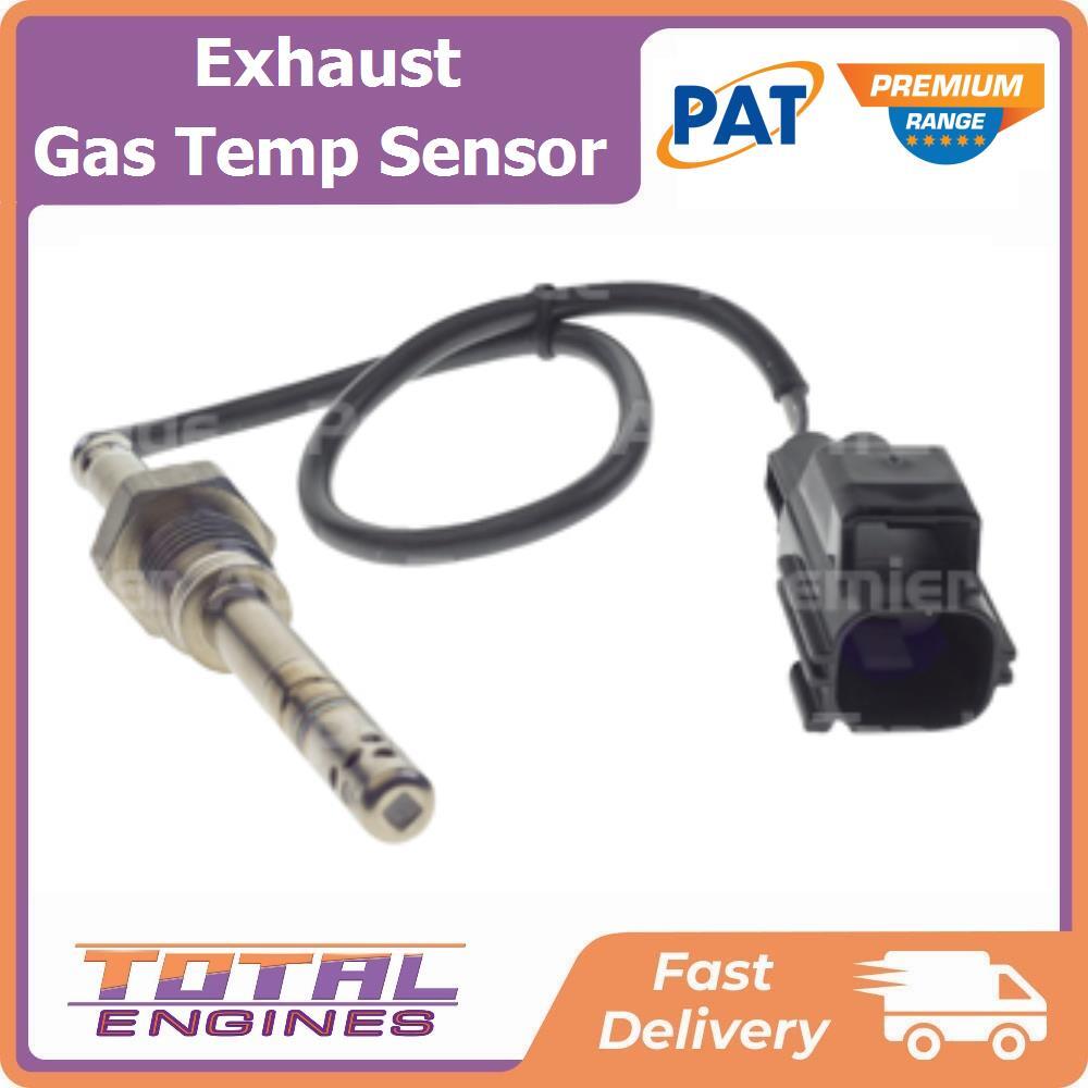 PAT Premium Exhaust Gas Temp Sensor fits Volvo XC60 2.4L 5Cyl D 5244 T4 ...