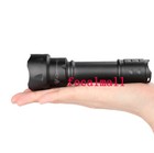 T20 Zoomable IR LED Infrared 940nm Night Vision Hunting Flashlight ...