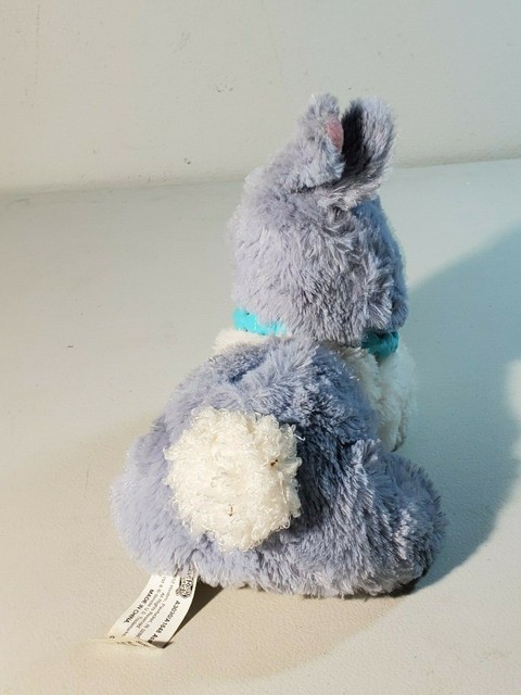 2009 Hasbro FurReal Friends Baby Newborn Bunny Rabbit Interactive Plush ...