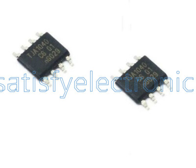 10pcs TJA1040 TJA1040T TJA1040T/N1 SOP-8 LIN Bus Transceiver | eBay