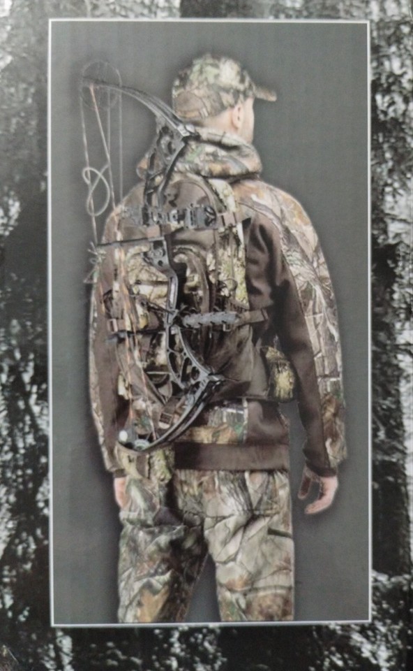 Timber Ridge Elite Hunting Backpack - Brand New | eBay