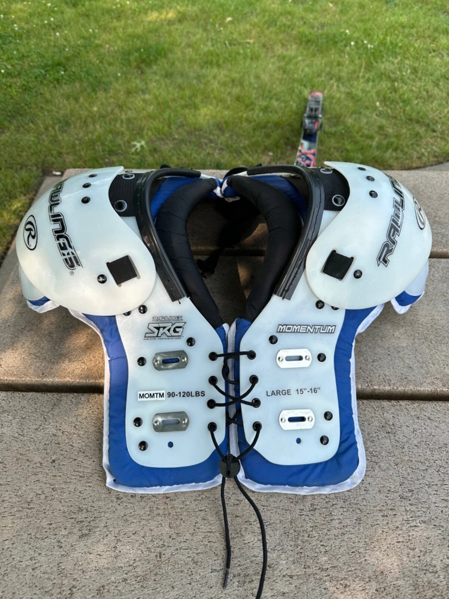 Huge Football Shoulder Pads
