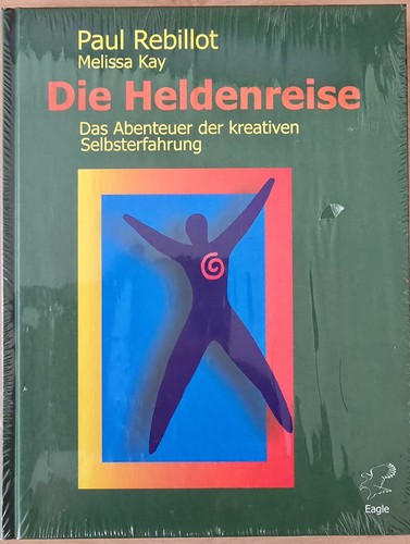Die Heldenreise von Paul Rebillot - Neu - noch eingeschweißt | eBay