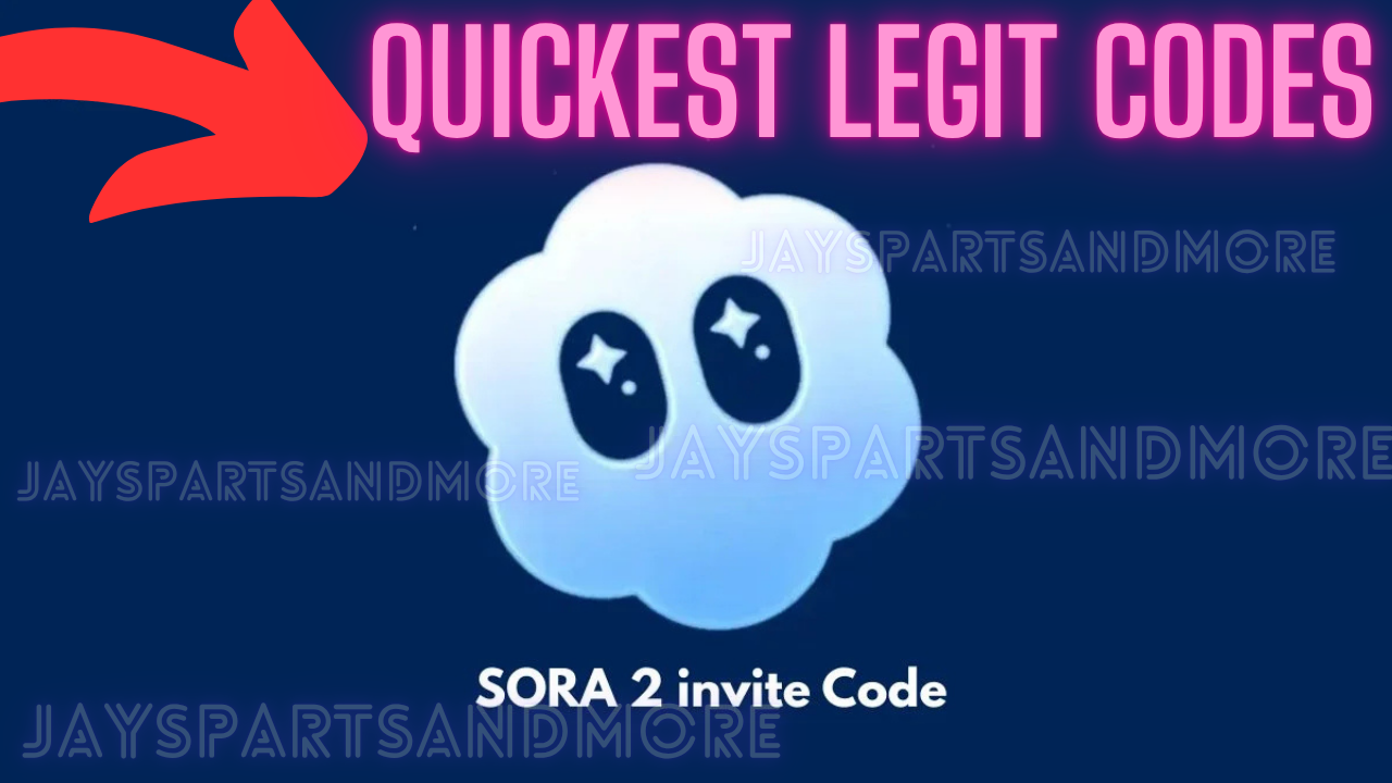 Sora 2 Open Ai Invite Code - 24/7 ONE MINUTE DELIVERY QUICKEST ...