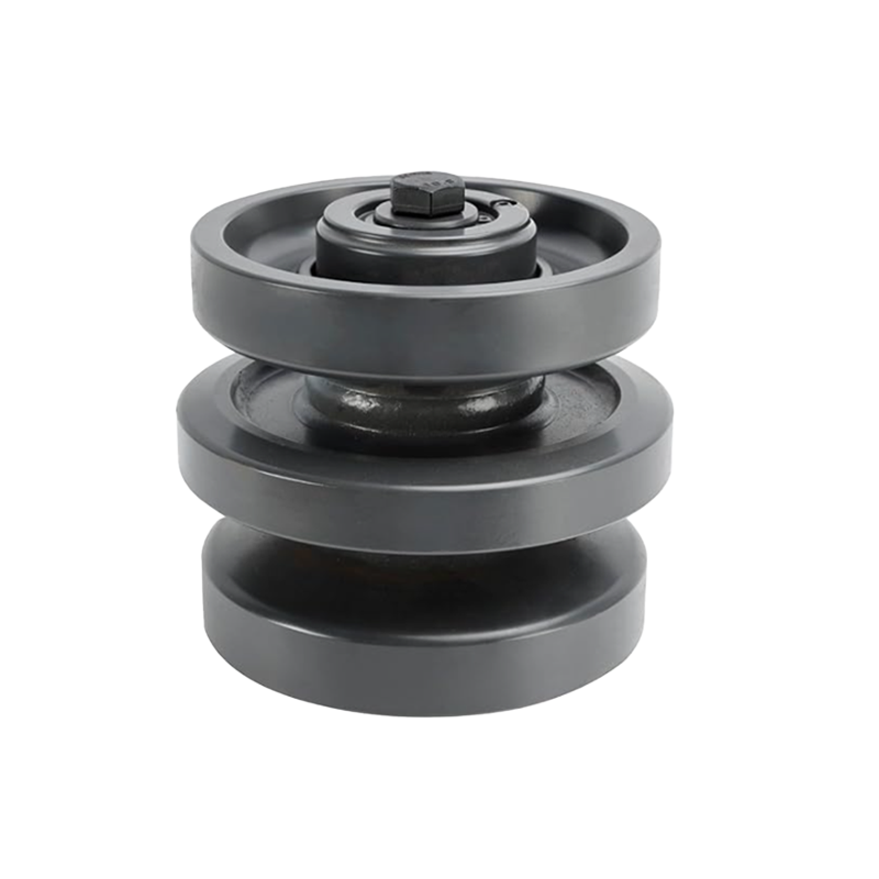 6693239 Bottom Roller for Bobcat Sliding Loader T190 T300 T630 T550 ...