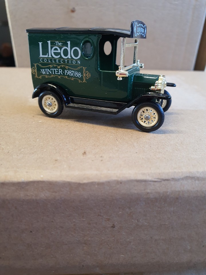 Lledo 1920 Model T Ford Delivery Van | eBay UK
