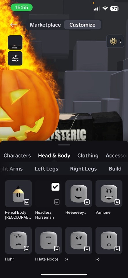 Roblox Headless Account | eBay UK