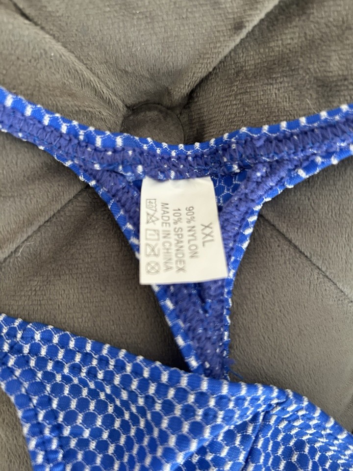 Men's String thong Brief Size XXL | eBay UK