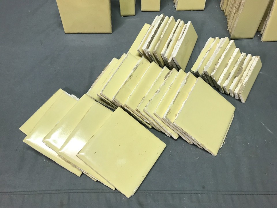 Private for BILL 200 Yellow STYLON Mix Ceramic Bathroom Tiles Old 1024 ...